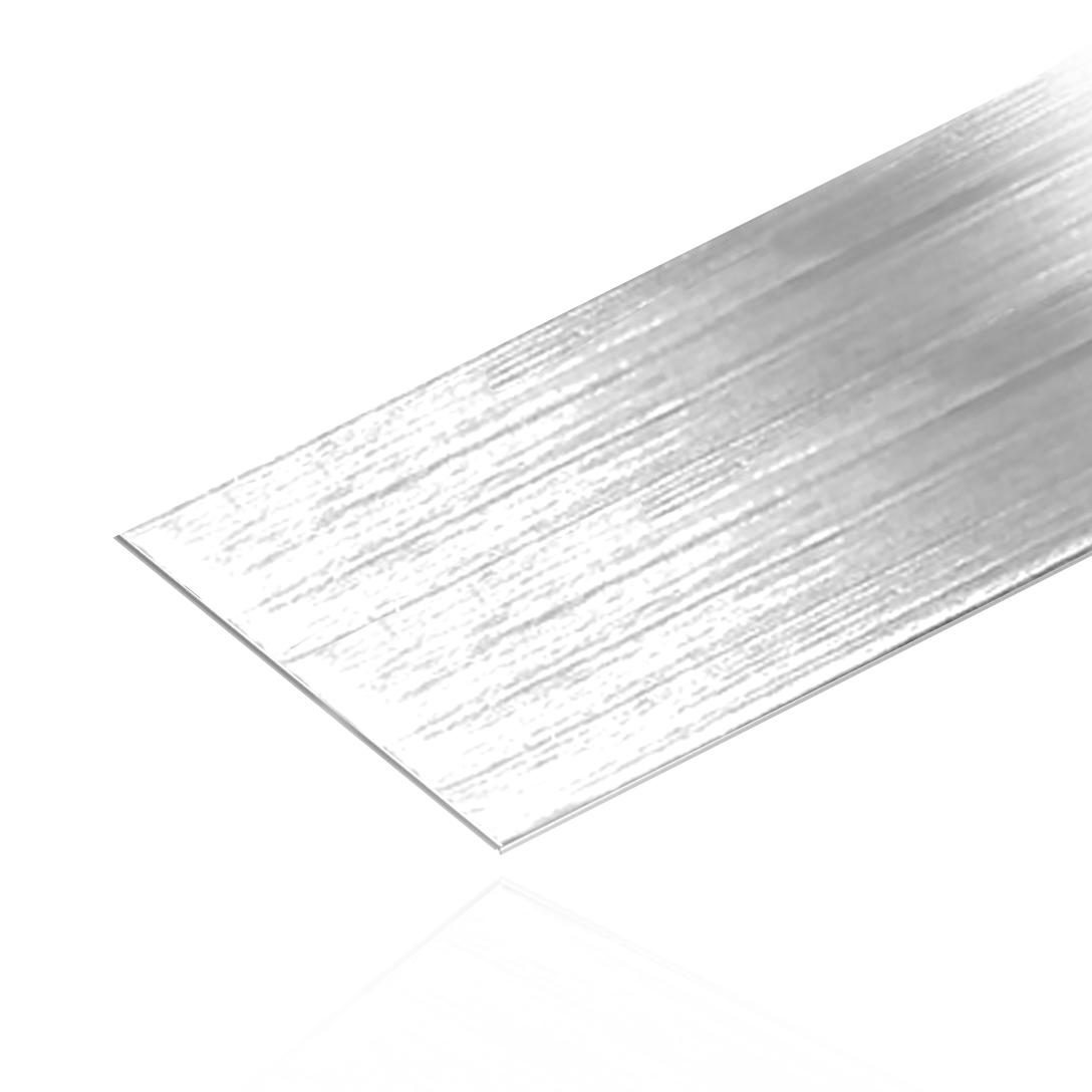 Sterling Silver Flat Medium Plate (Sheet) (2.00" width) – ITI NYC